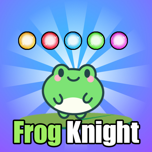 Frog Knight - Giochi Online
