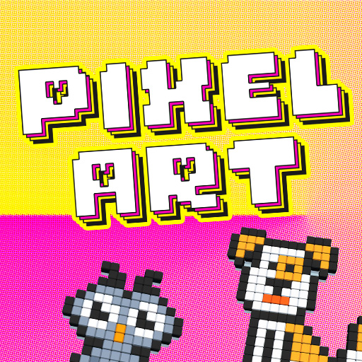 Pixel Art - Giochi Online